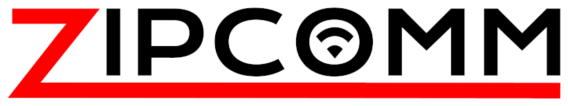 Zipcomm Unlimited – "Keeping You Connected"